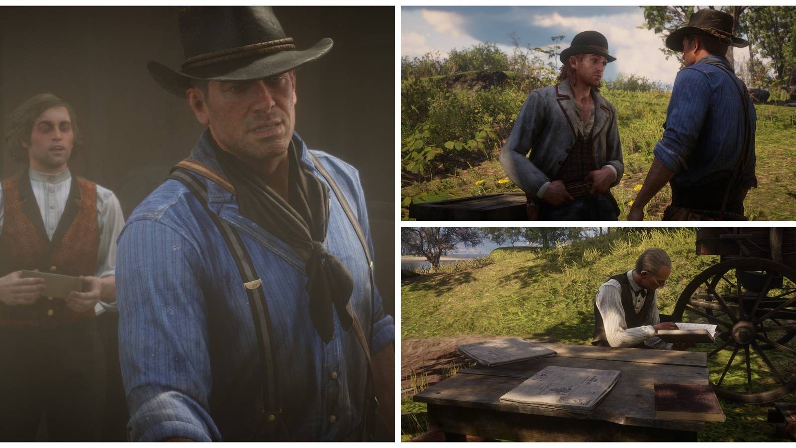 Red Dead Redemption 2: Chapter 3's Missable Content