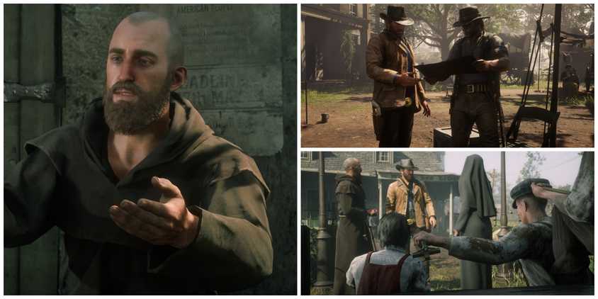 Red Dead Redemption 2 – Mission List