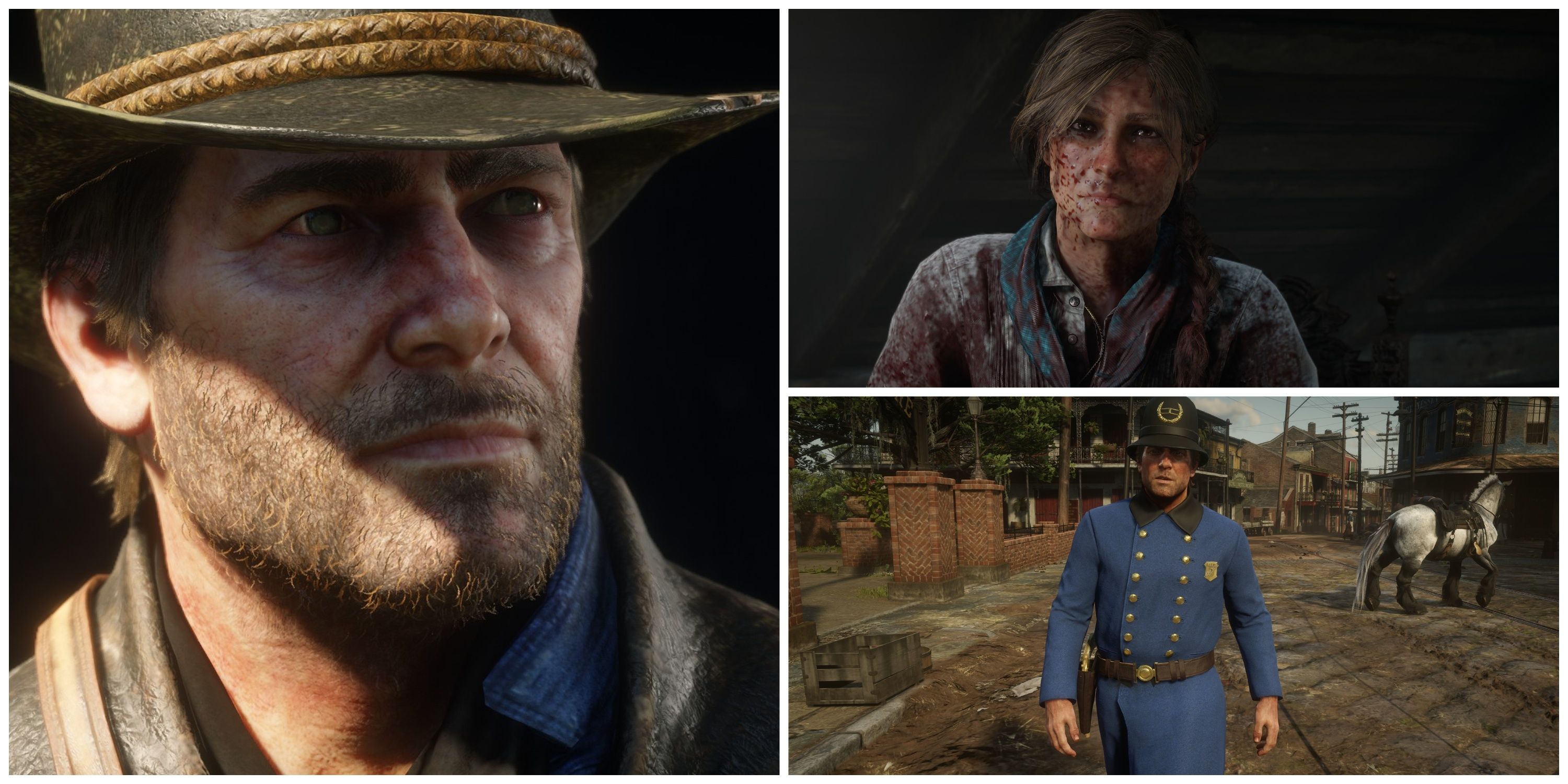Red Dead Redemption 2 – Mission List
