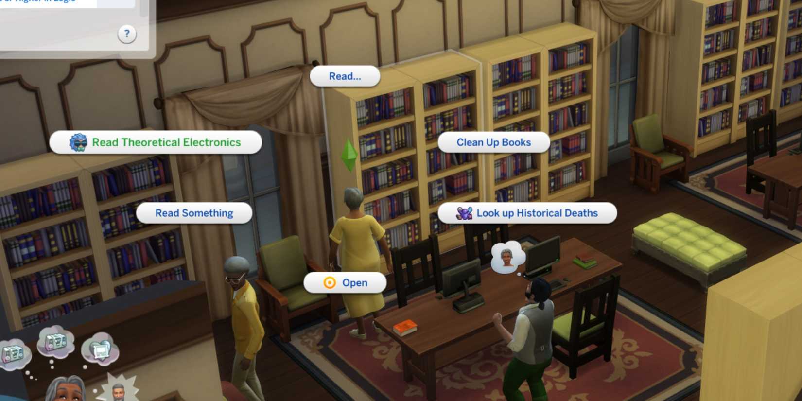 How to Complete Blast From the Past Week 2 Quests in The Sims 4
