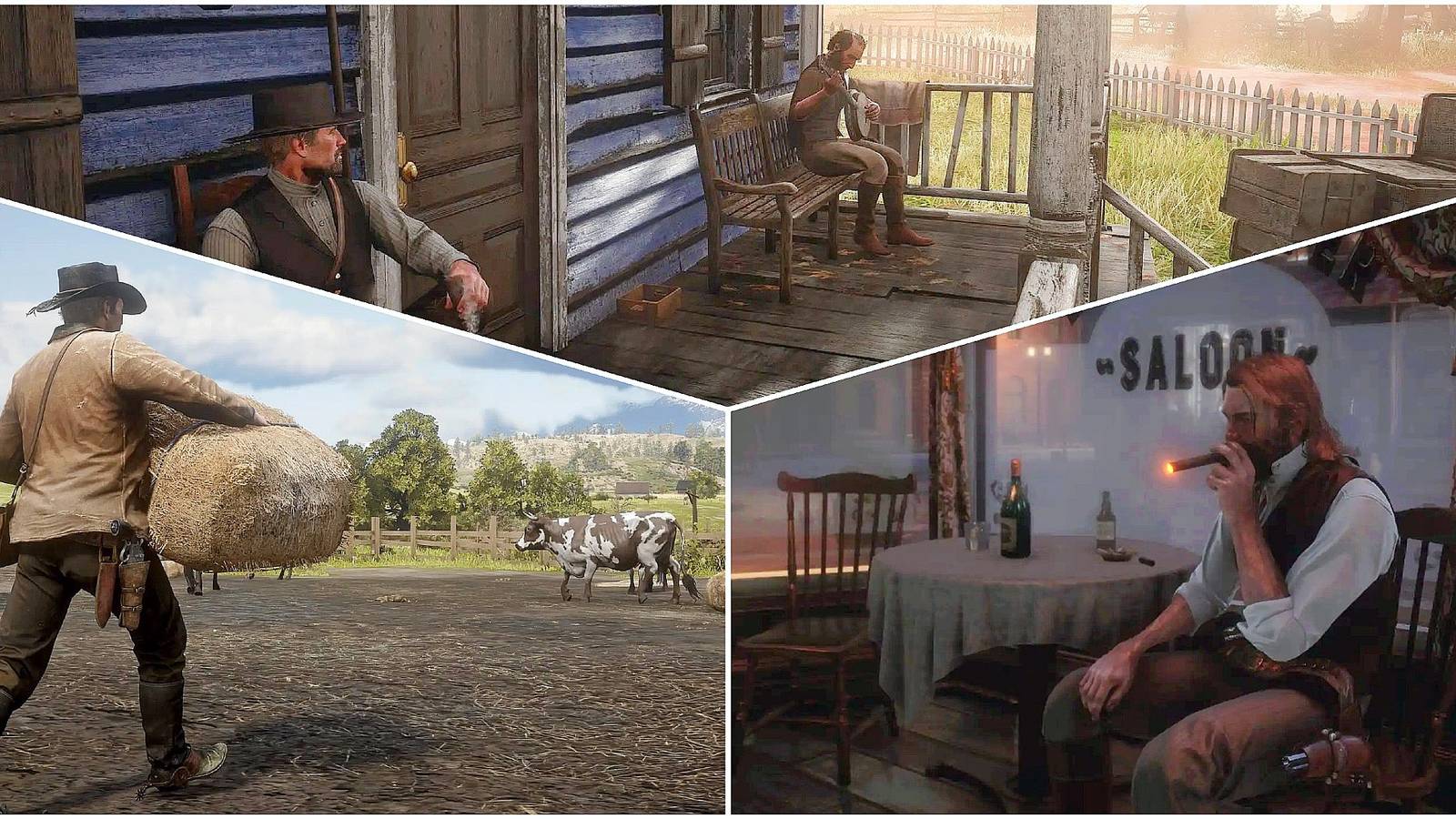 Most Immersive Mods in Red Dead Redemption 2