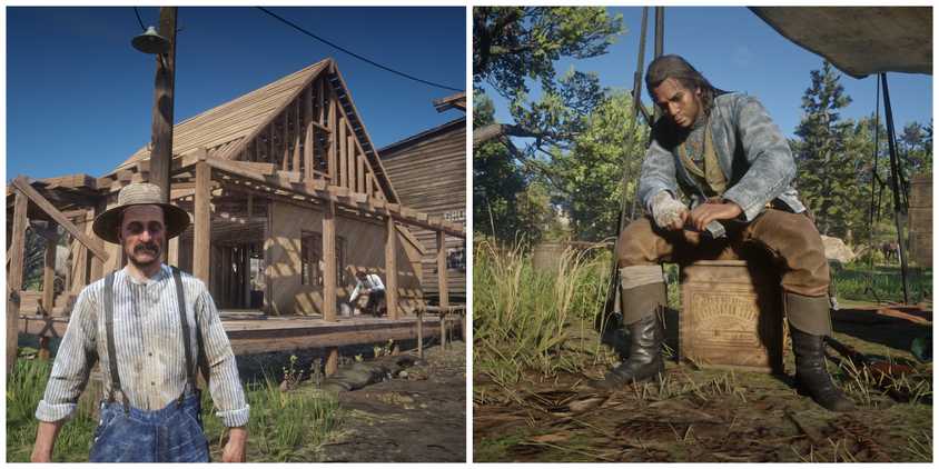 Red Dead Redemption 2 – Mission List