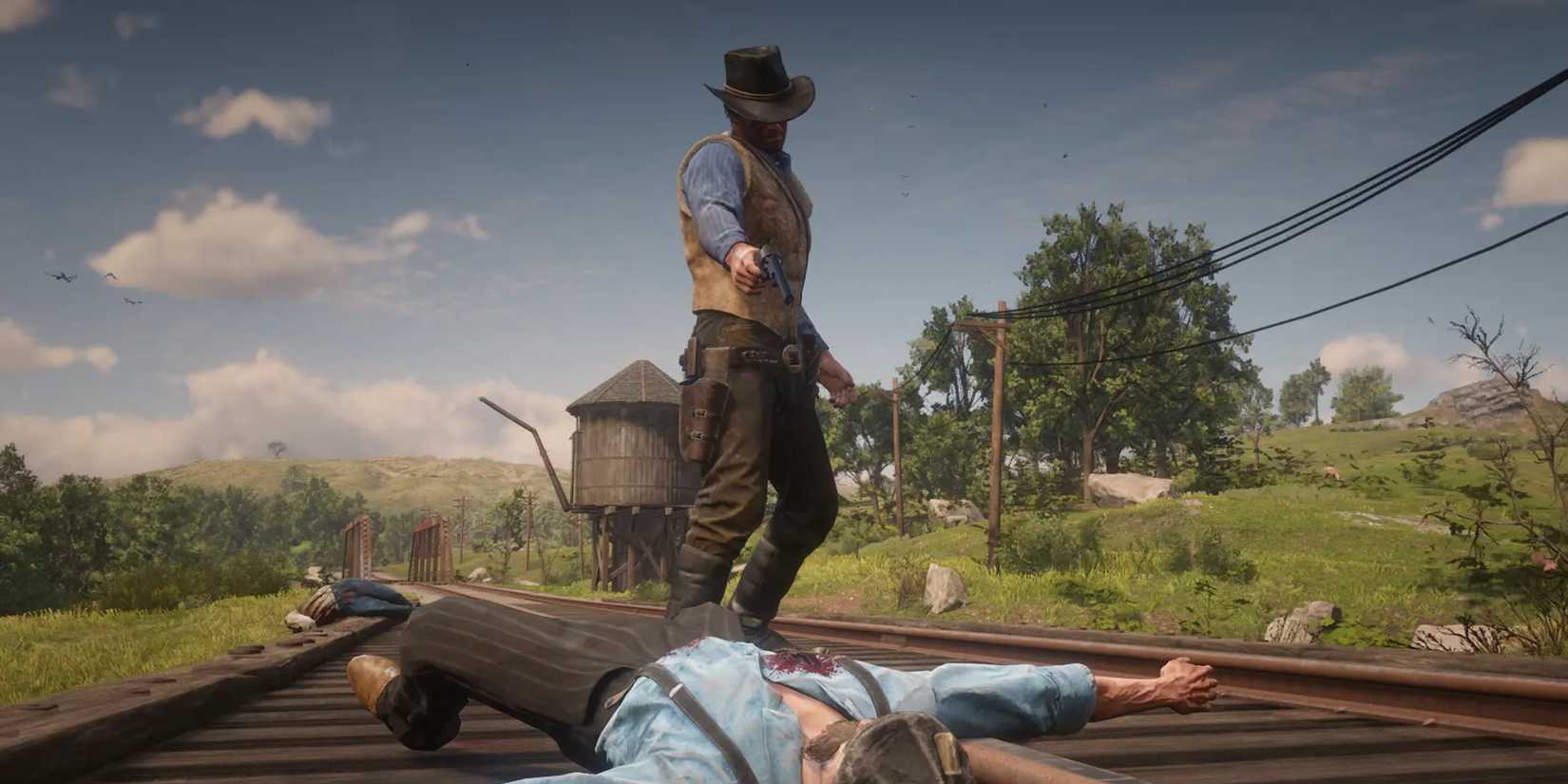 Most Immersive Mods in Red Dead Redemption 2