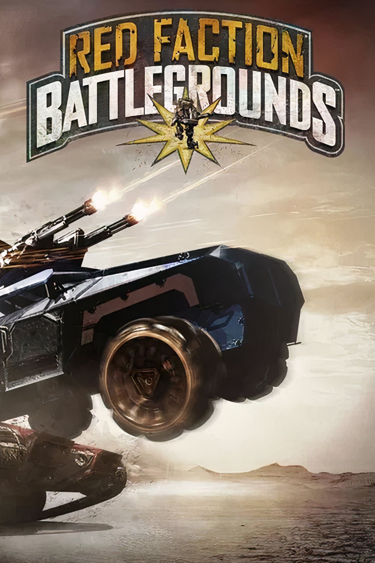 Red Faction: Battlegrounds News, Trailer, Guides, and More