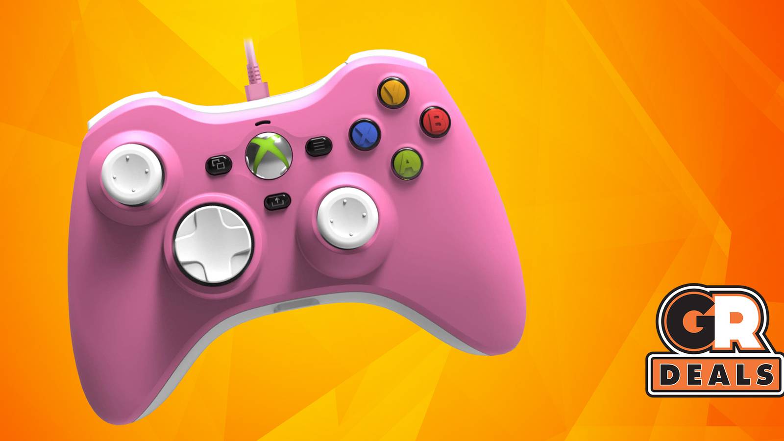 Grab This Retro Xbox 360 Controller for Under $50