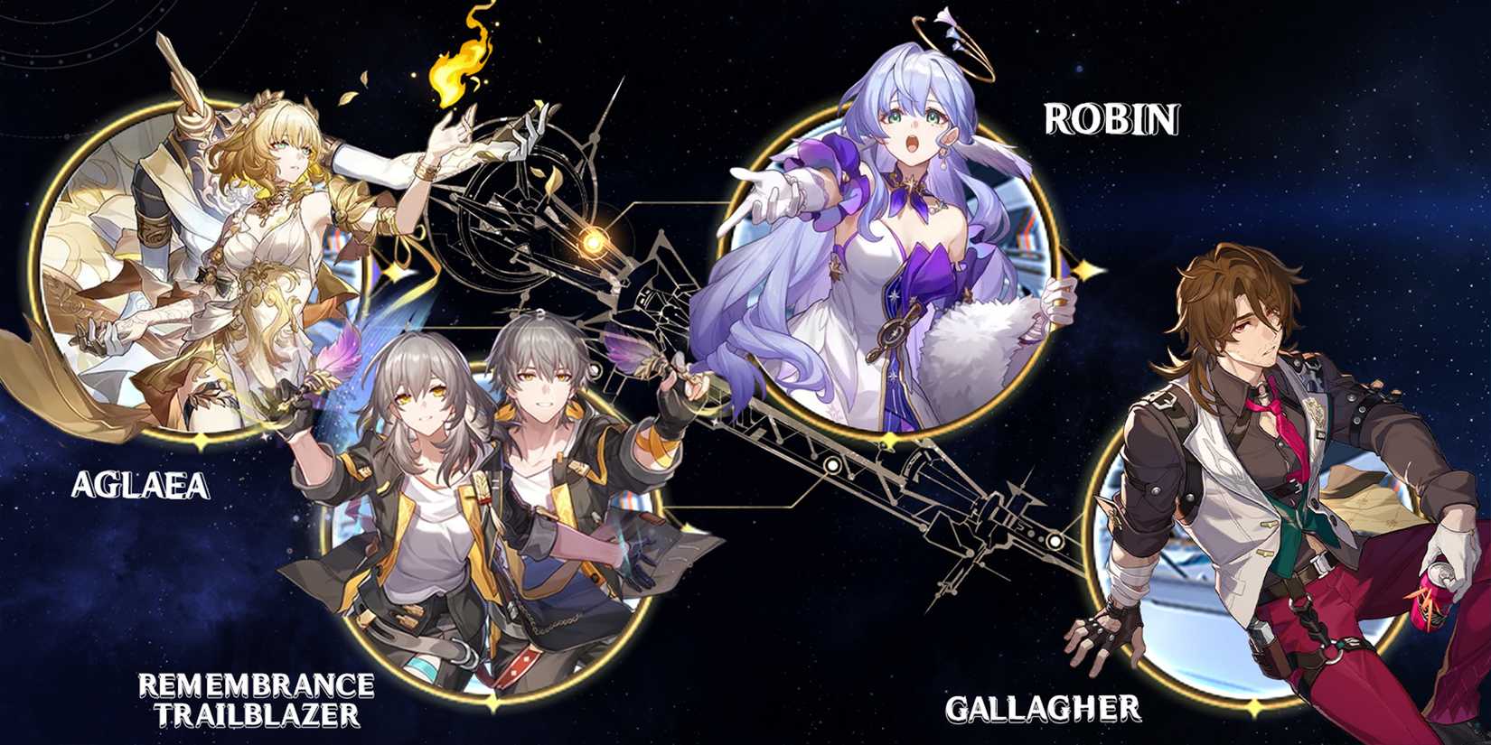 Aglaea Team Comp Guide In HSR - Honkai: Star Rail