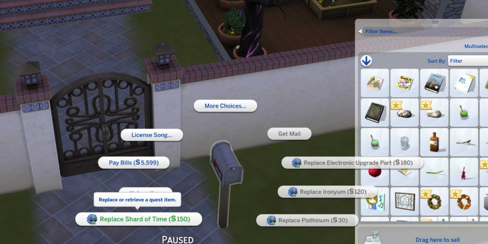 How to Complete Blast From the Past Week 2 Quests in The Sims 4