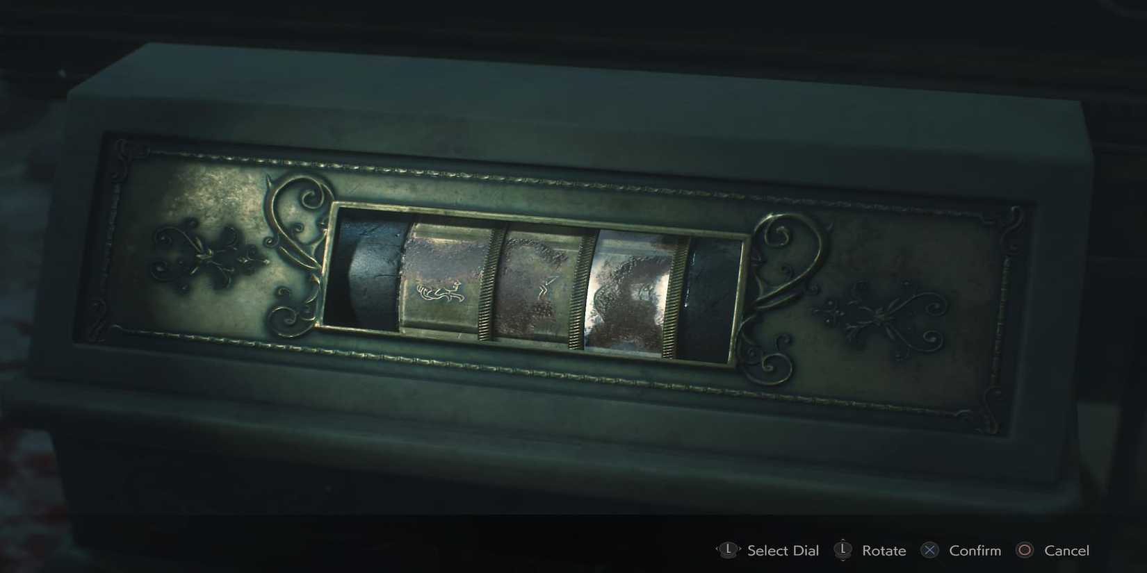 Maiden Statue Code In Resident Evil 2 Remake