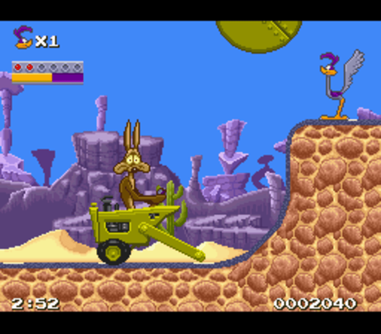 Road Runner's Death Valley Rally News, Trailer, Guides, and More