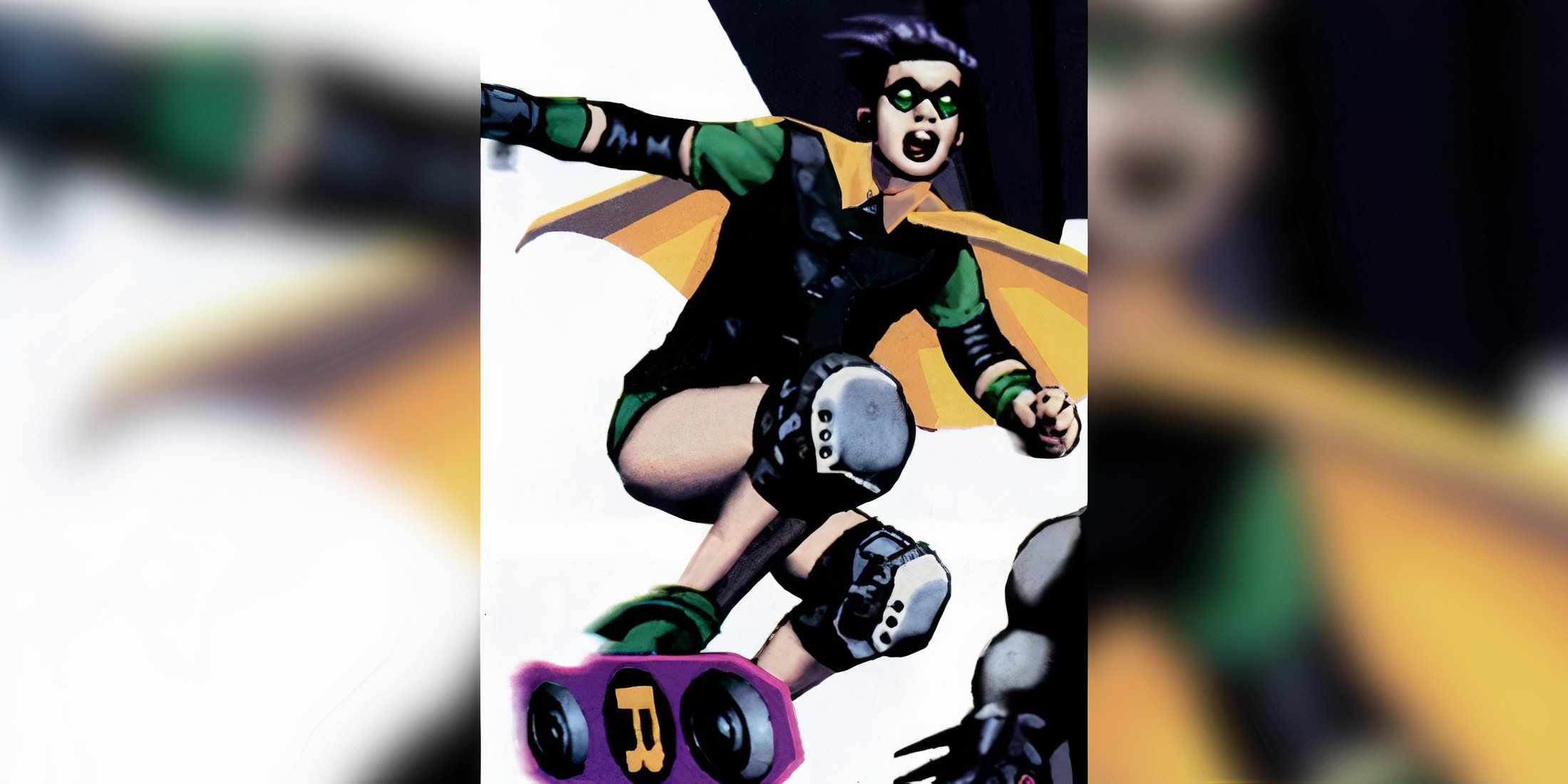 The Best Robins In Batman