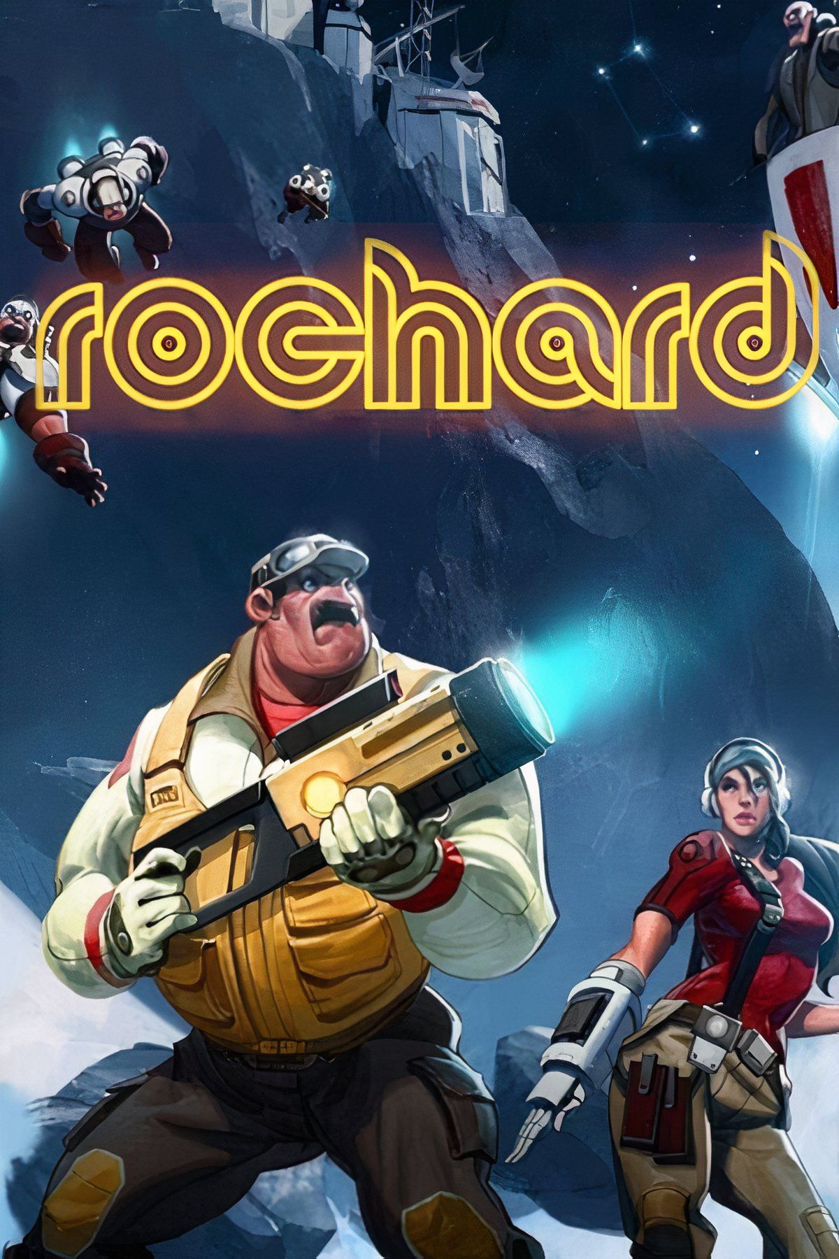 Rochard News, Trailer, Guides, and More