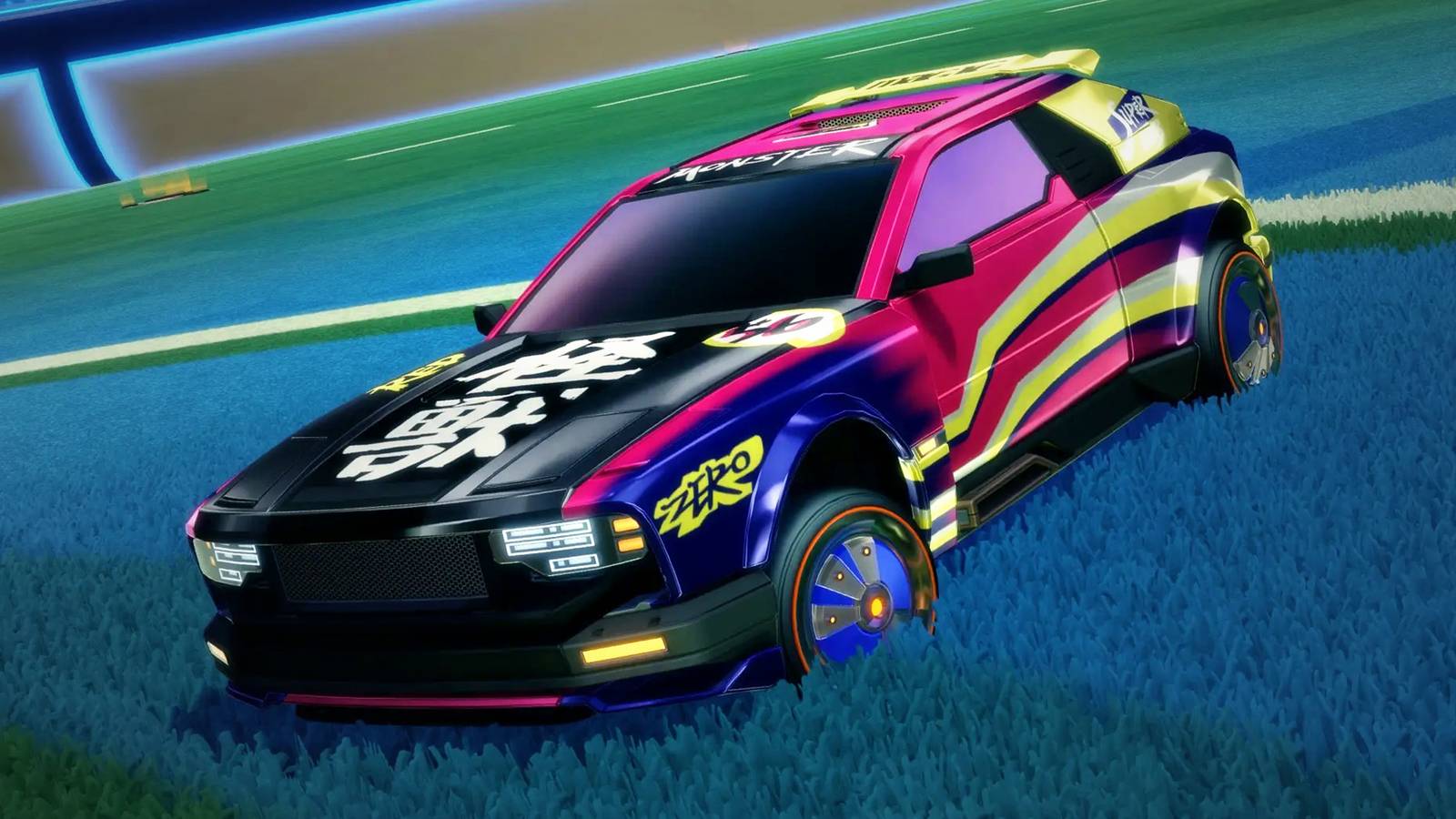 Rocket League Season 17 Gets Extension