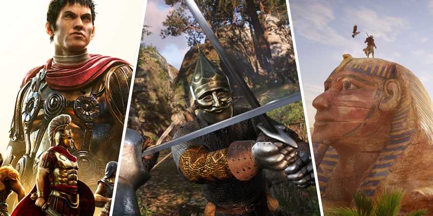 RPGs with the Best Stories, Ranked