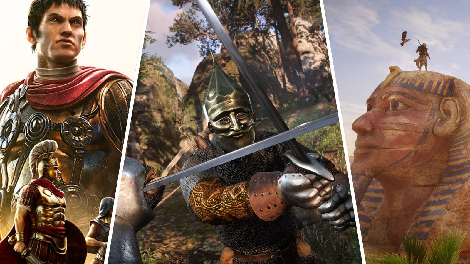 8 Best RPGs Inspired by Real-World Locations, Ranked