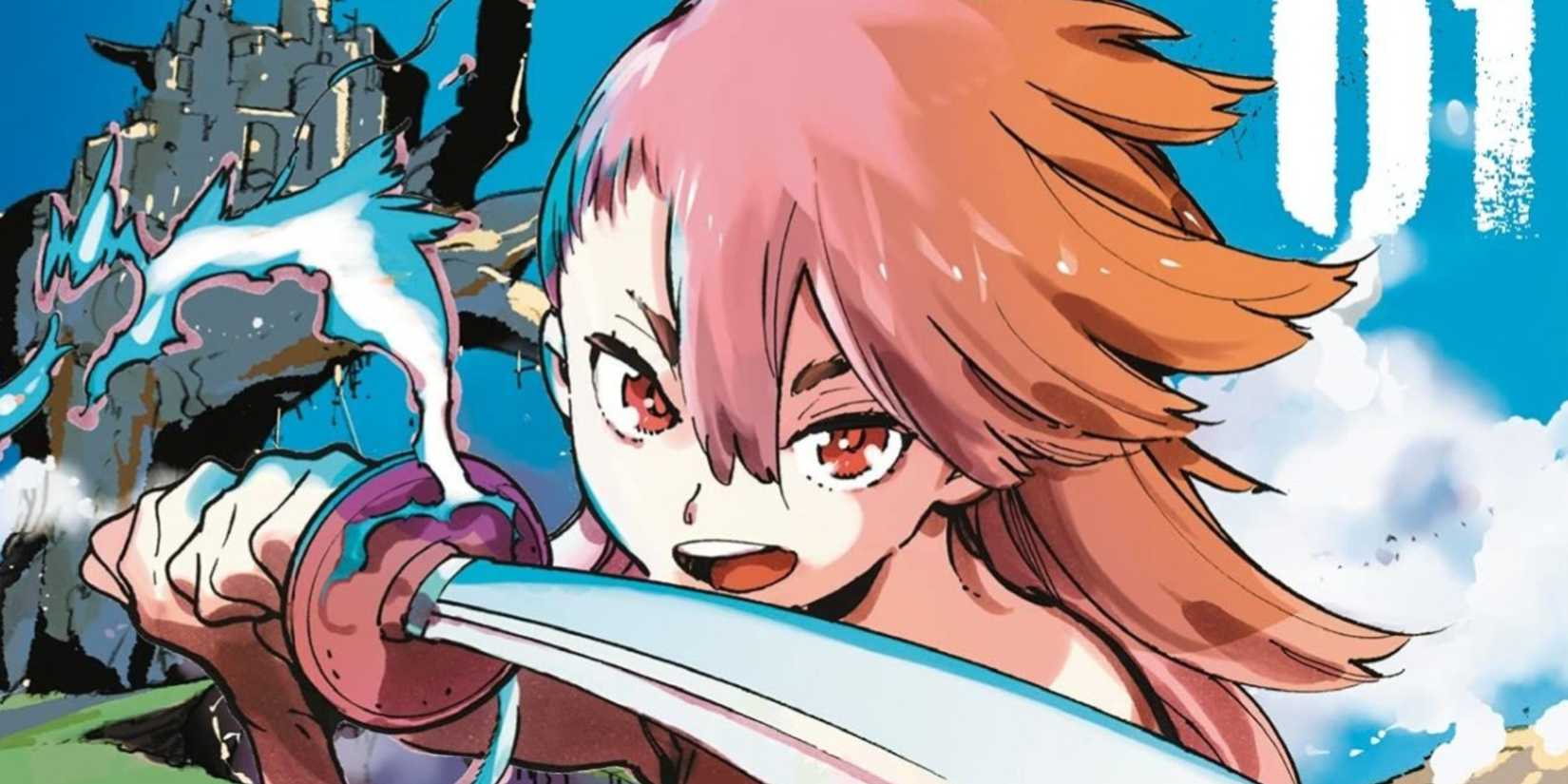 Best Isekai Manga With OP Female MC