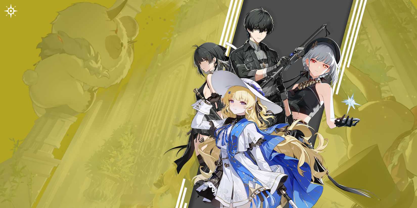 Phoebe Team Comp In WuWa - Wuthering Waves