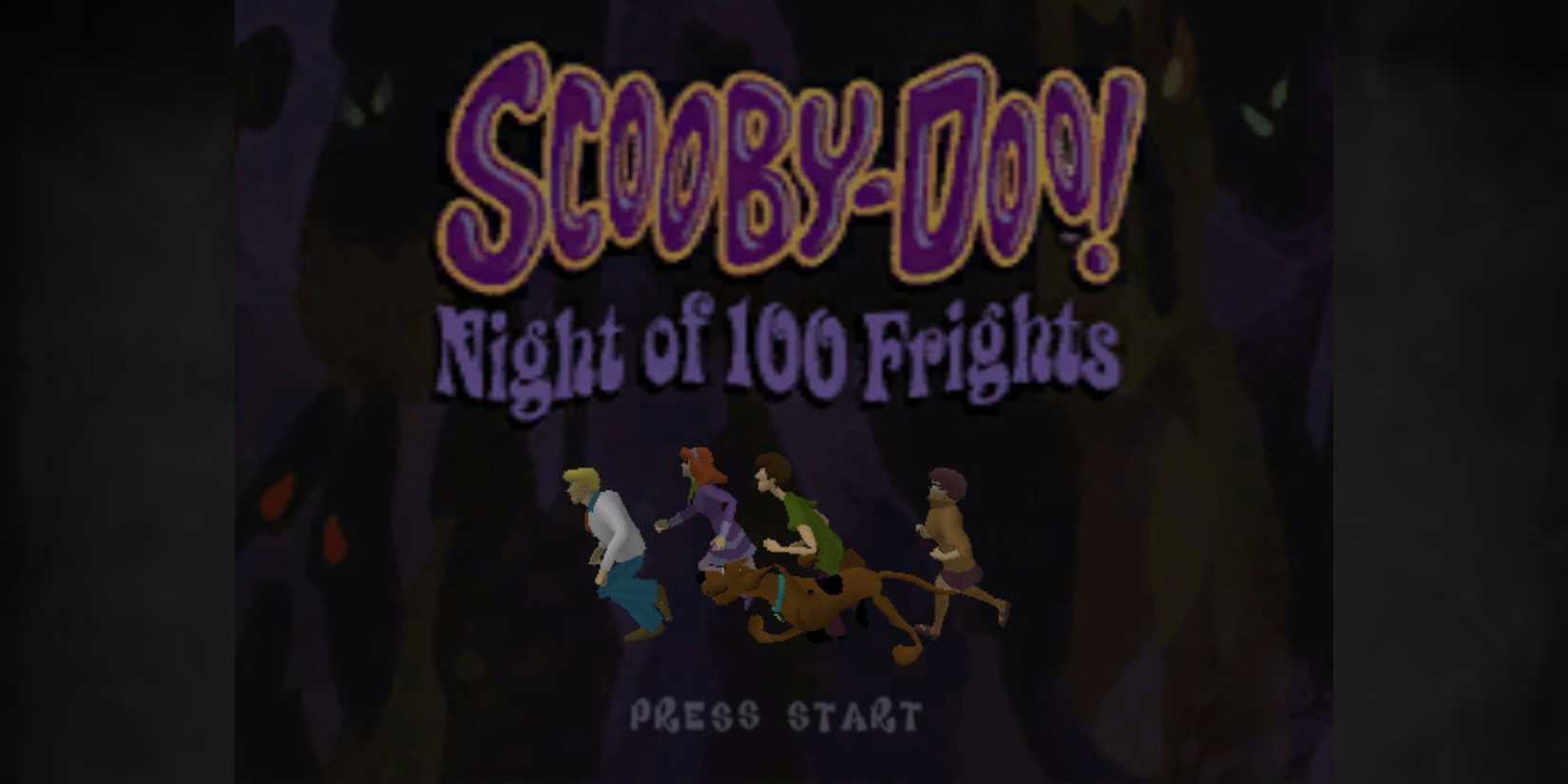 This Cult Classic Scooby-Doo Video Game Would Make the Perfect Horror ...