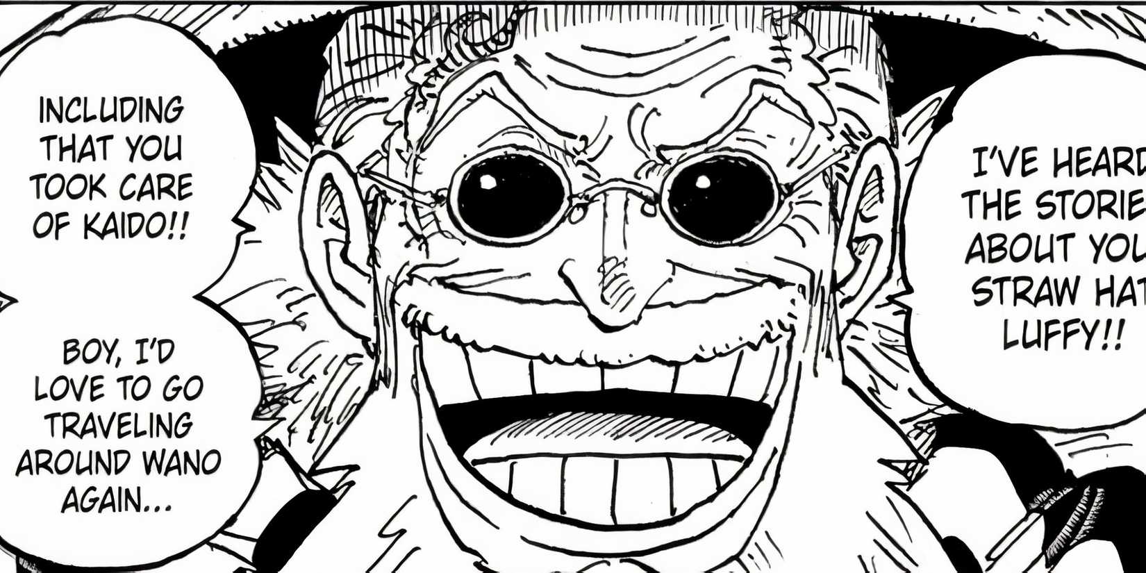 One Piece: Scopper Gaban's Yasotakeru Technique, Explained