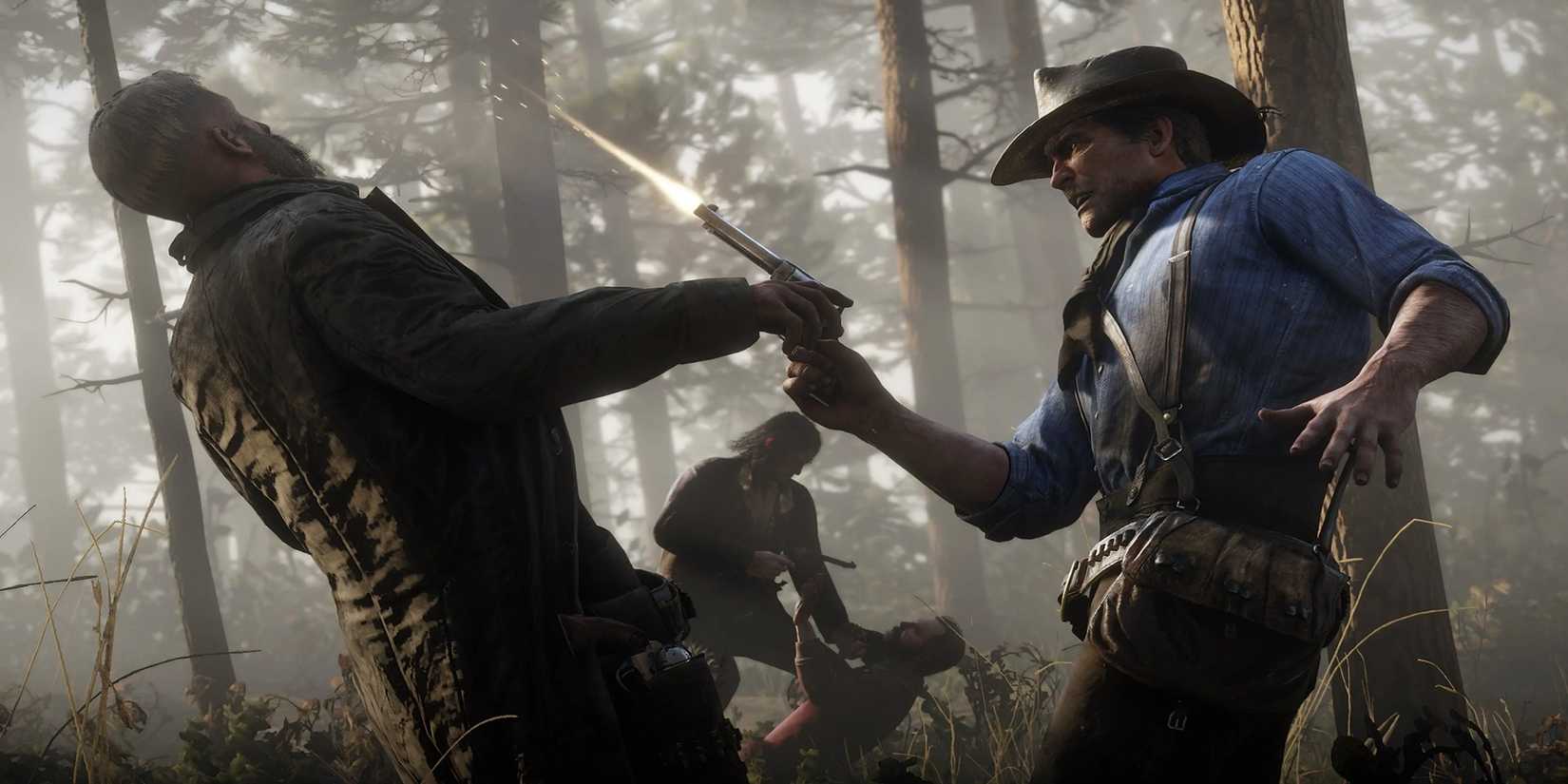 The Best Red Dead Redemption 2 Graphics Mods