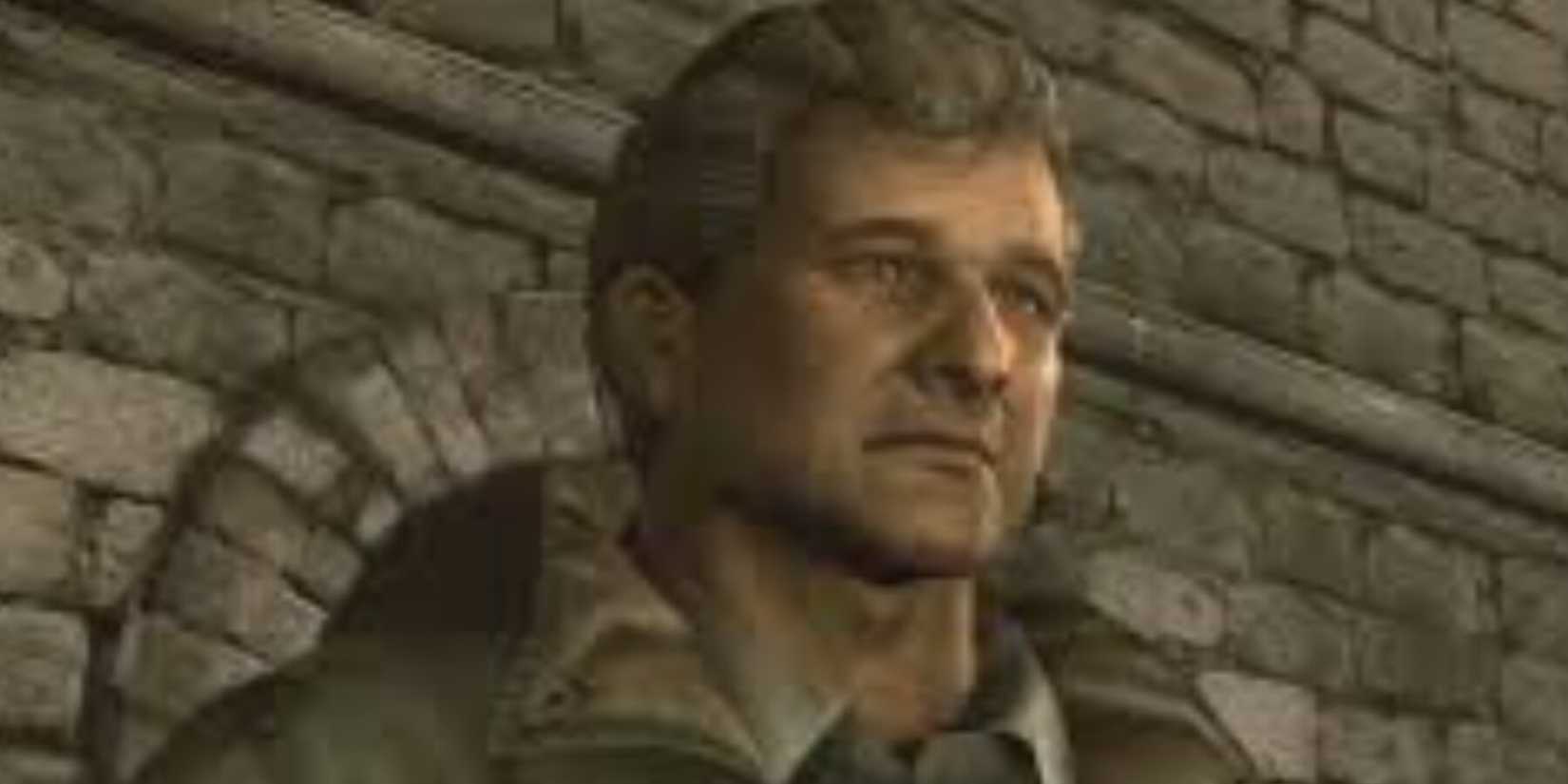 Resident Evil Characters Who Are Past Their Prime