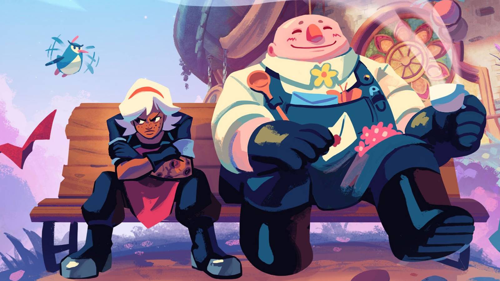 Wanderstop Hands-On Preview