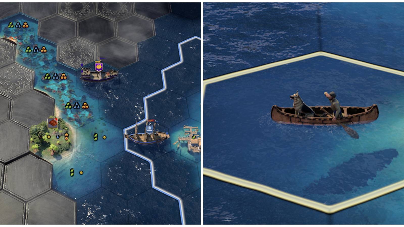 How to Cross the Open Ocean in Civ 7