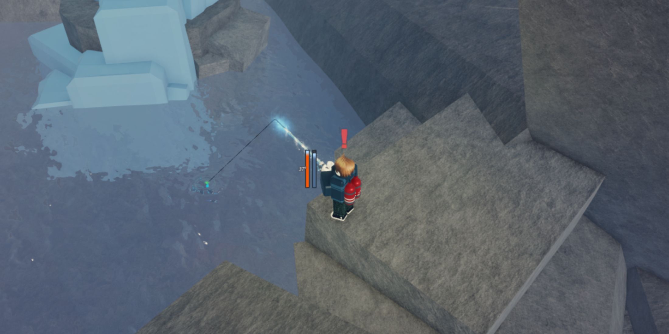 How to Get the Secret Shiny Taco in Fisch