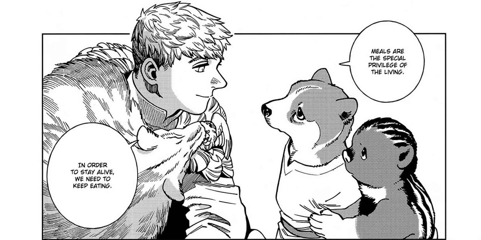 Best Final Arcs in Seinen Manga, Ranked