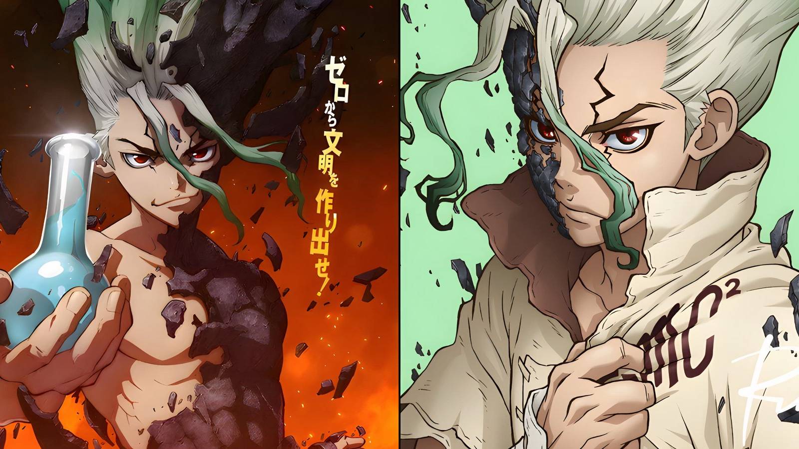 Dr. Stone: How Senku Embodies the Spirit of Scientific Discovery