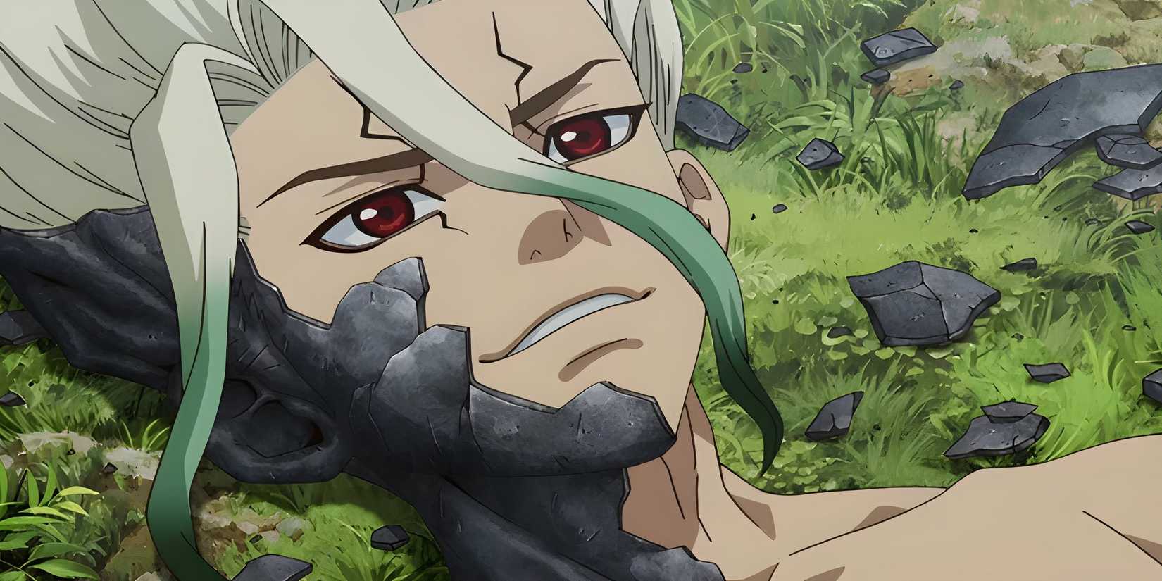 Dr. Stone's Depiction of Leadership: Senku vs. Tsukasa