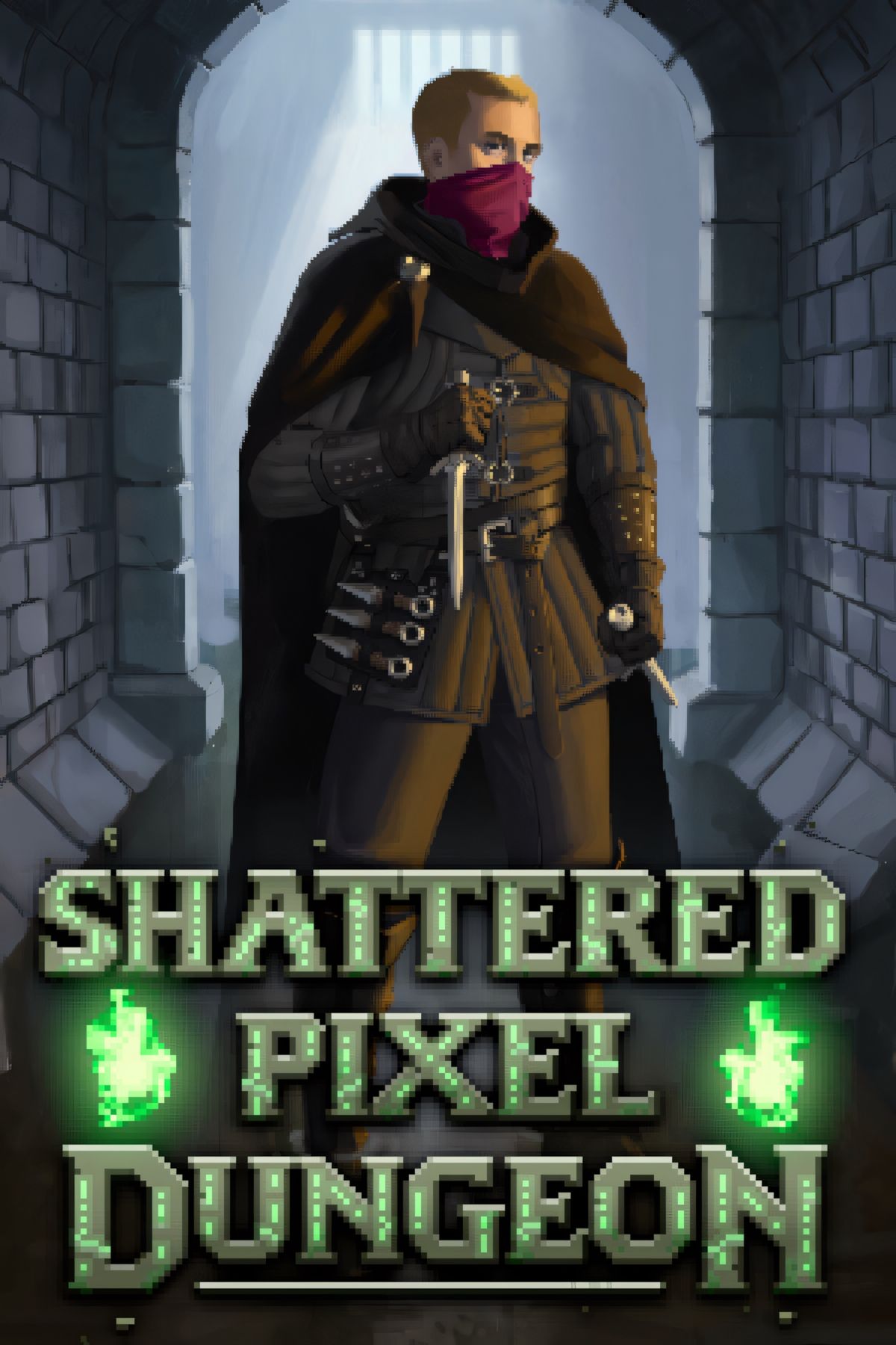 Shattered Pixel Dungeon