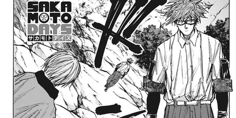 Best Fights In Sakamoto Days Manga