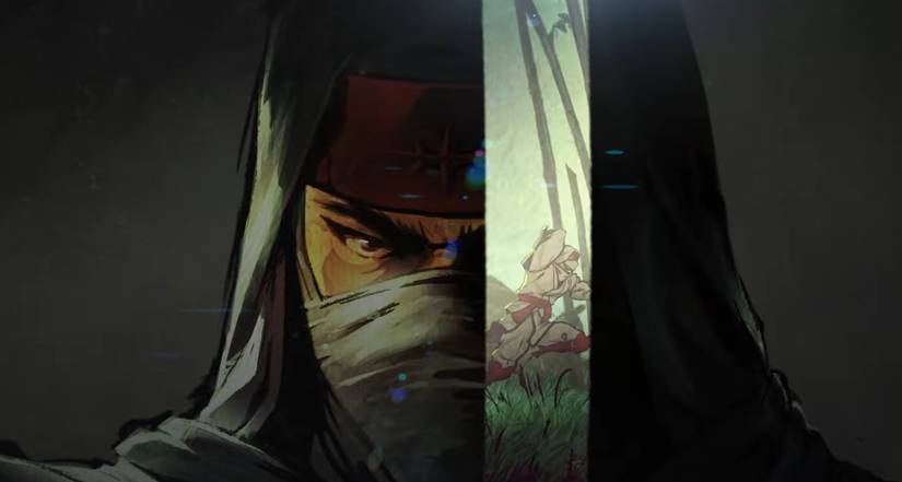 Shinobi: Art of Vengeance game art