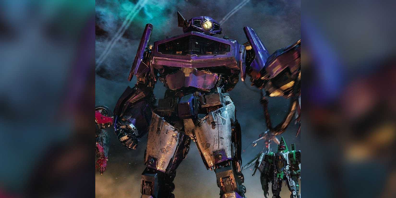 Best Shockwave Designs In Transformers