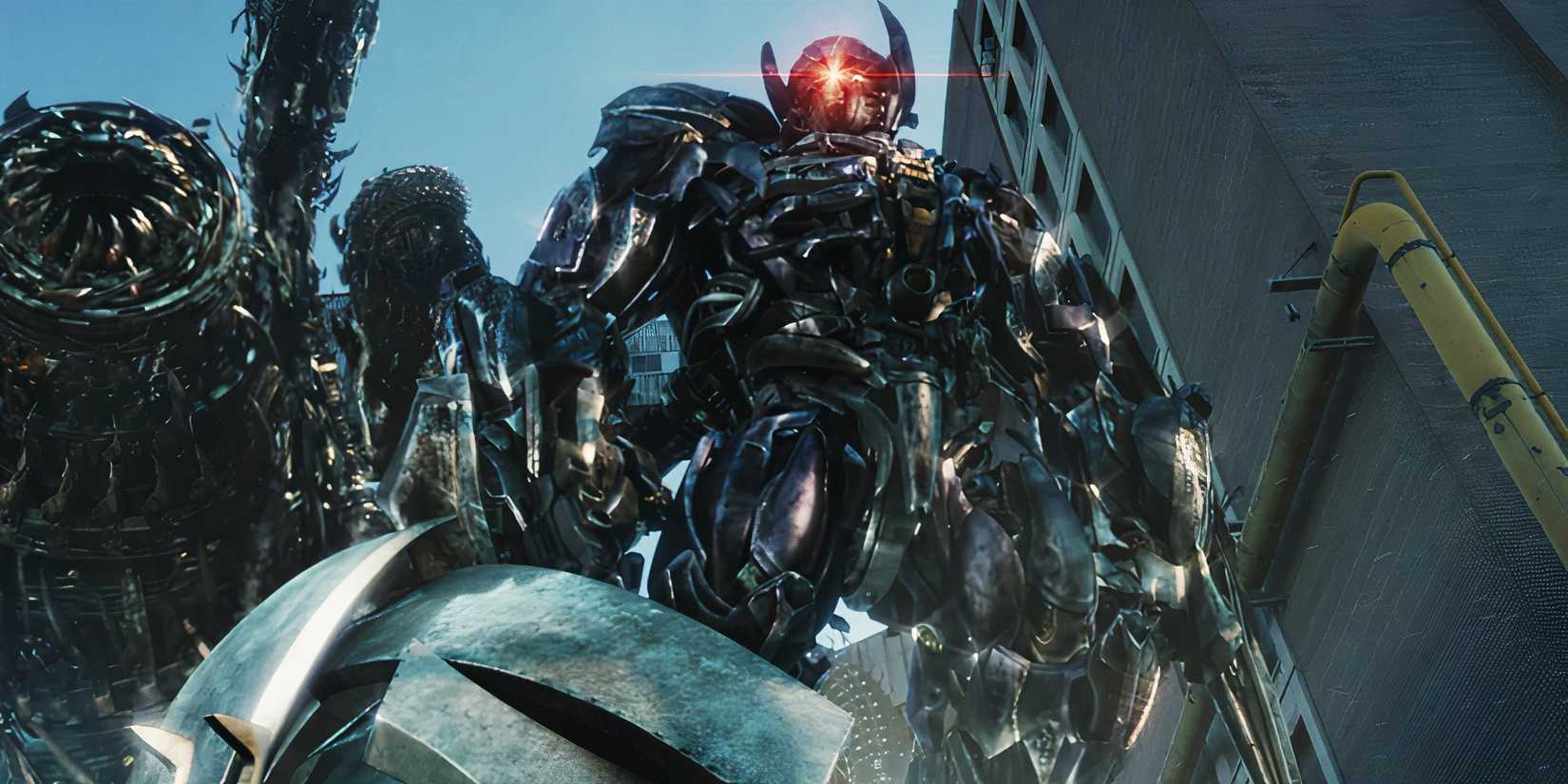 Best Shockwave Designs In Transformers