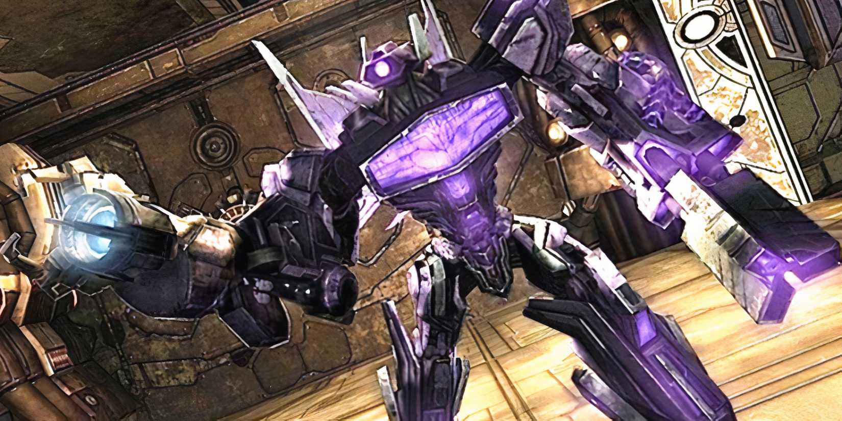 Best Shockwave Designs In Transformers
