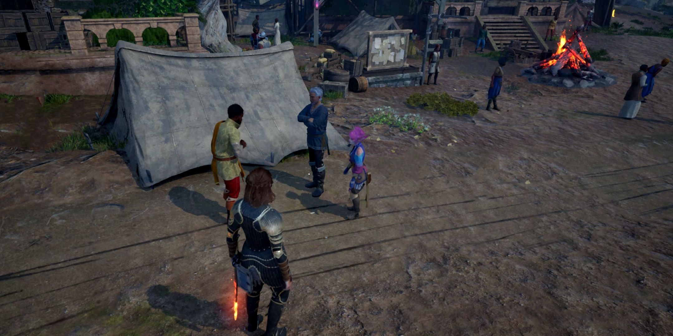 Avowed: What Race is the Narrator