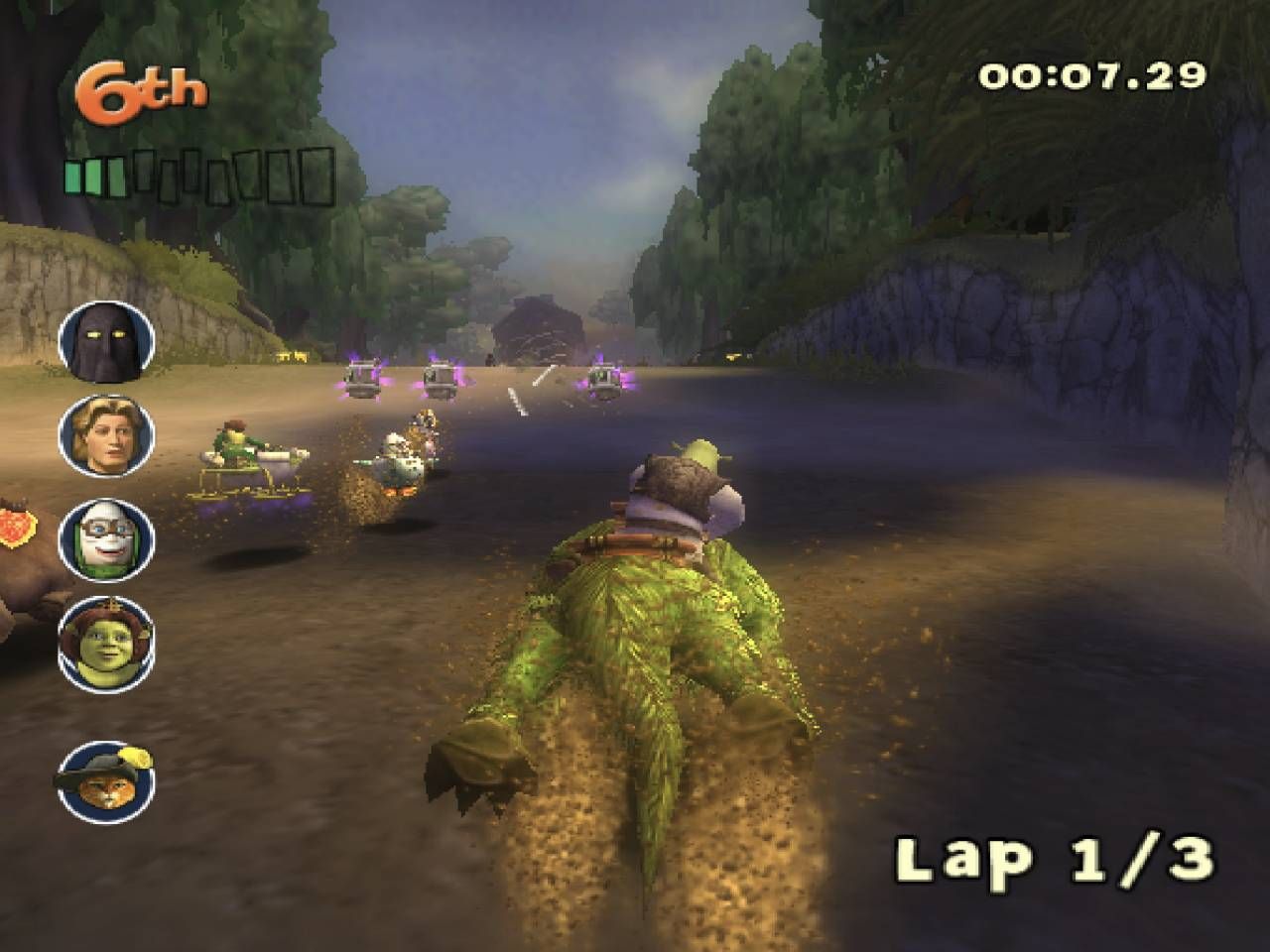 7 Best Shrek Games, Ranked