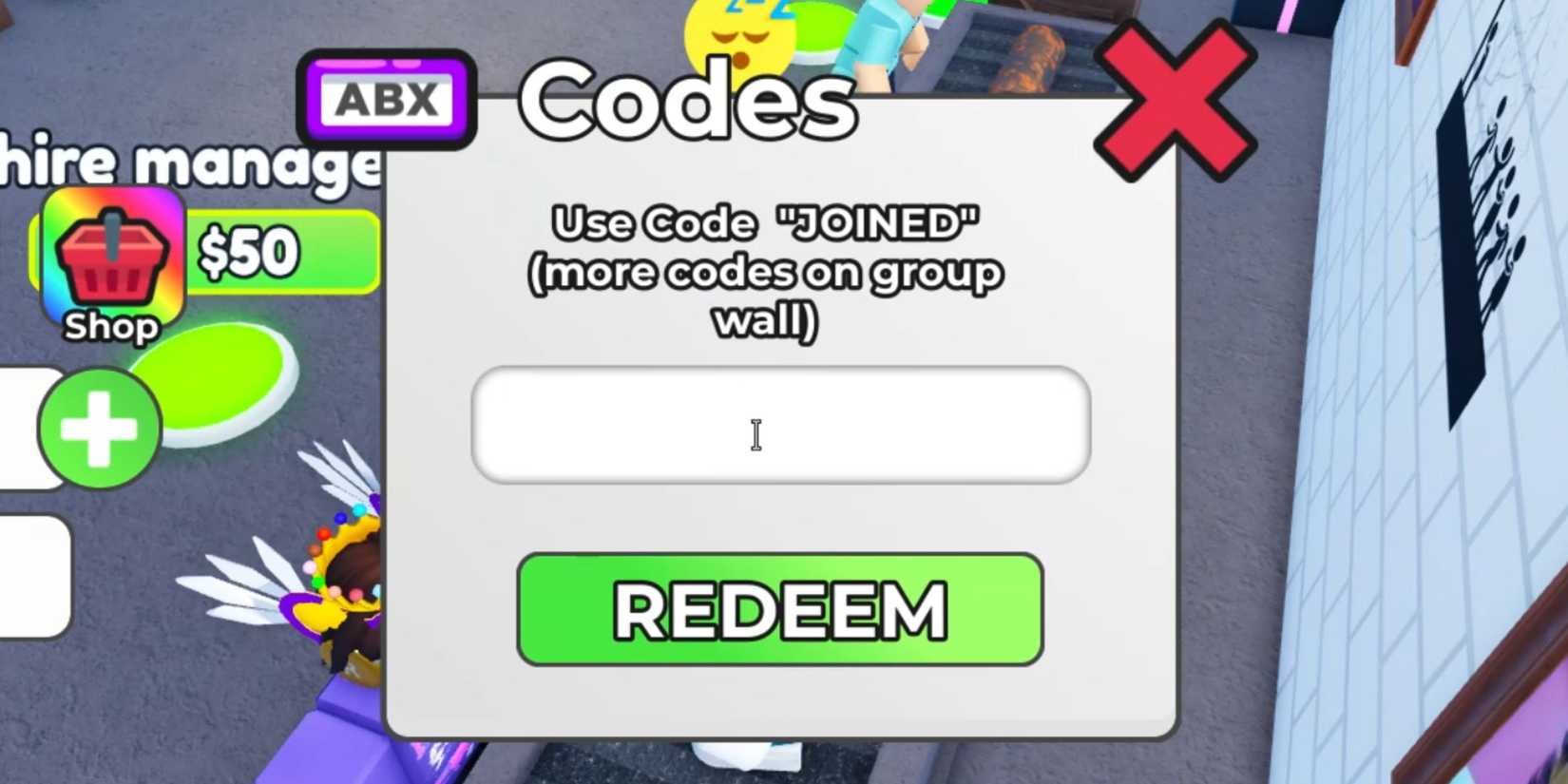 Roblox: Shrimp Game Tycoon Codes