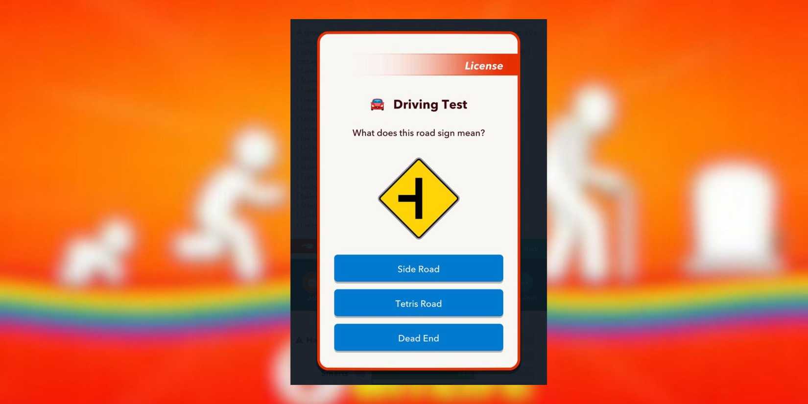 Bitlife: All Driving Test Answers