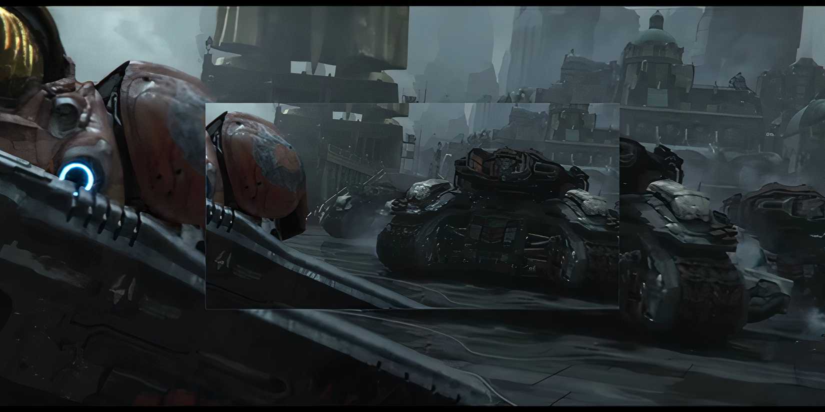 Best Tanks In Video Games