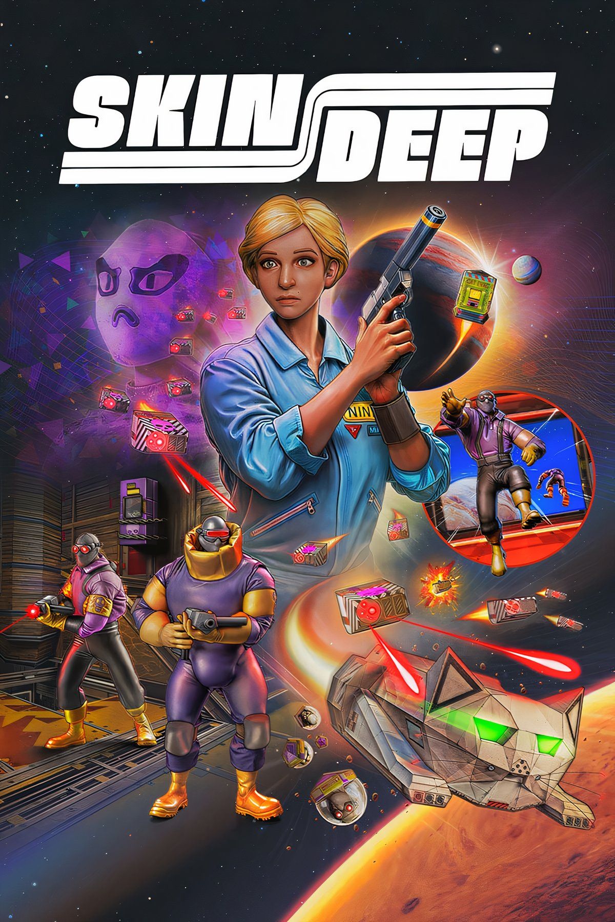 Skin Deep News, Trailer, Guides, and More