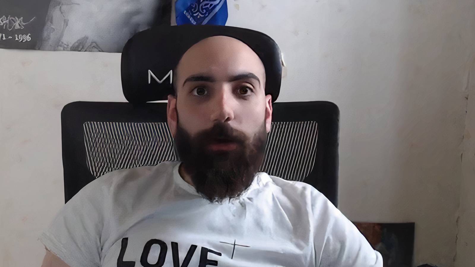 Twitch Has Banned Sliker Again