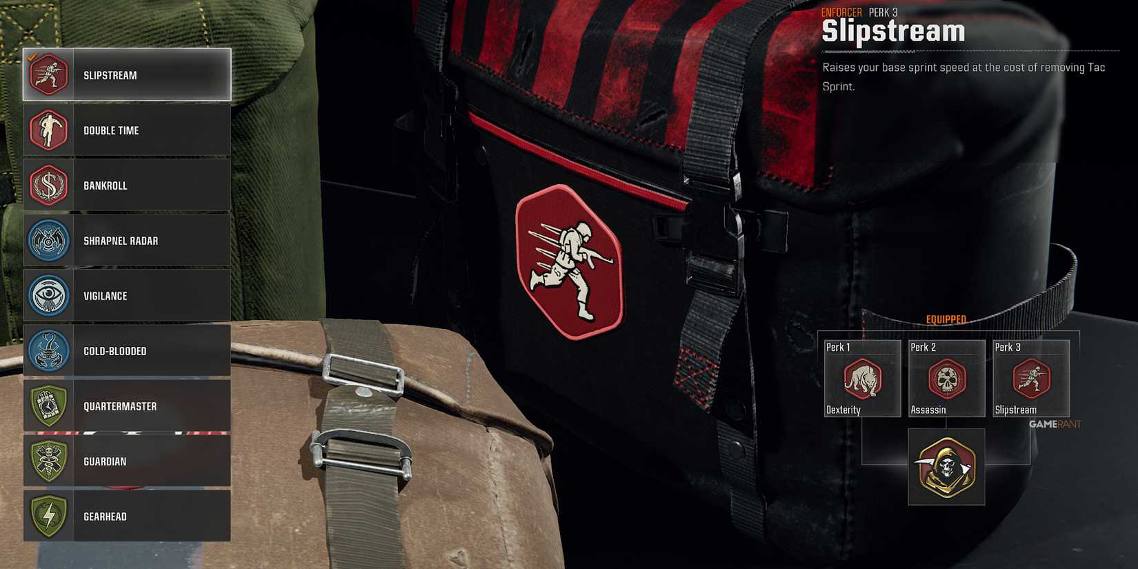How To Unlock The Slipstream Perk in Black Ops 6