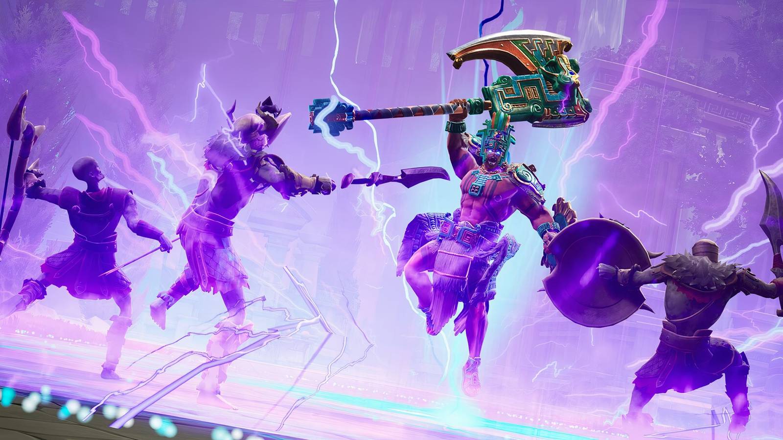 Smite 2 Releases Major Update for February 2025