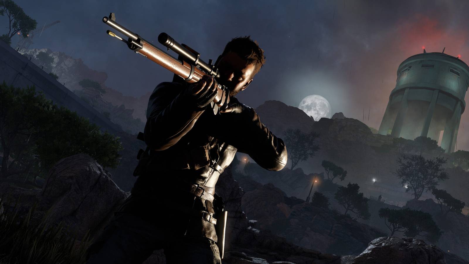Sniper Elite Resistance Releases Update 1.06