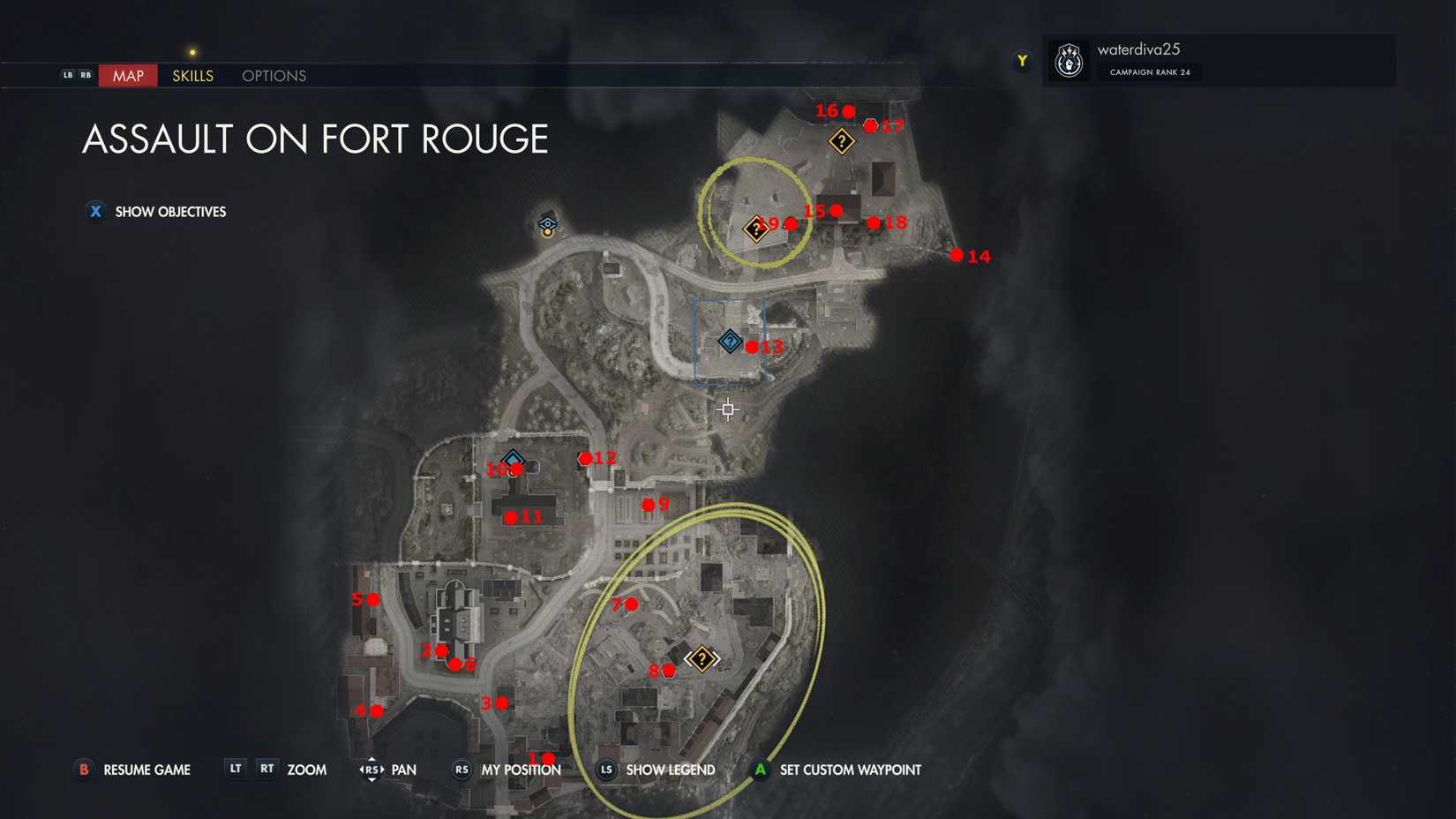 All Mission 6 Collectible Locations in Sniper Elite: Resistance