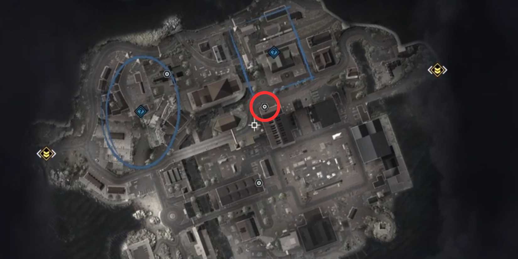 All Workbenches for Lights, Camera, ACHTUNG! in Sniper Elite: Resistance