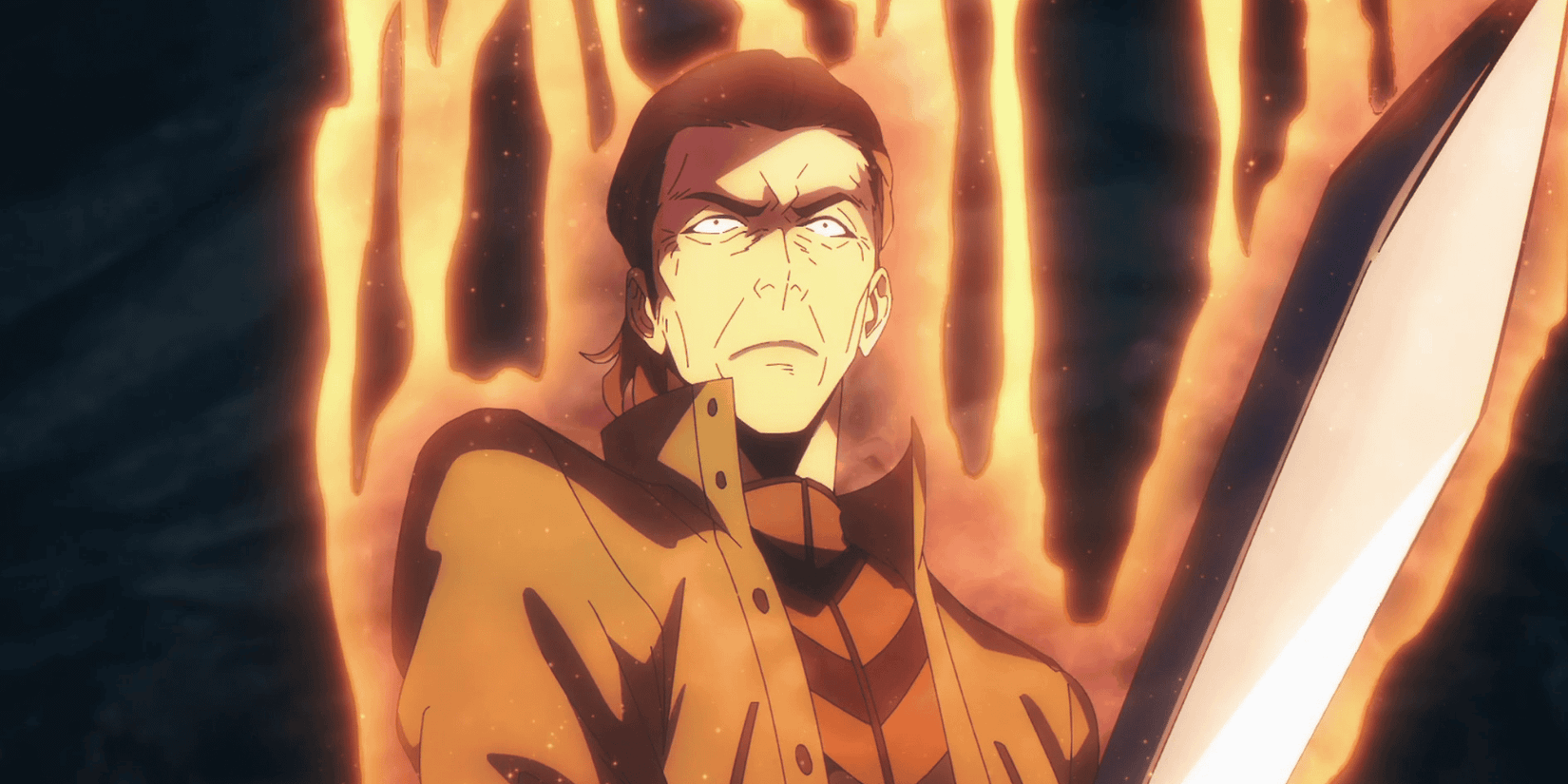 Oldest Hunters in Solo Leveling