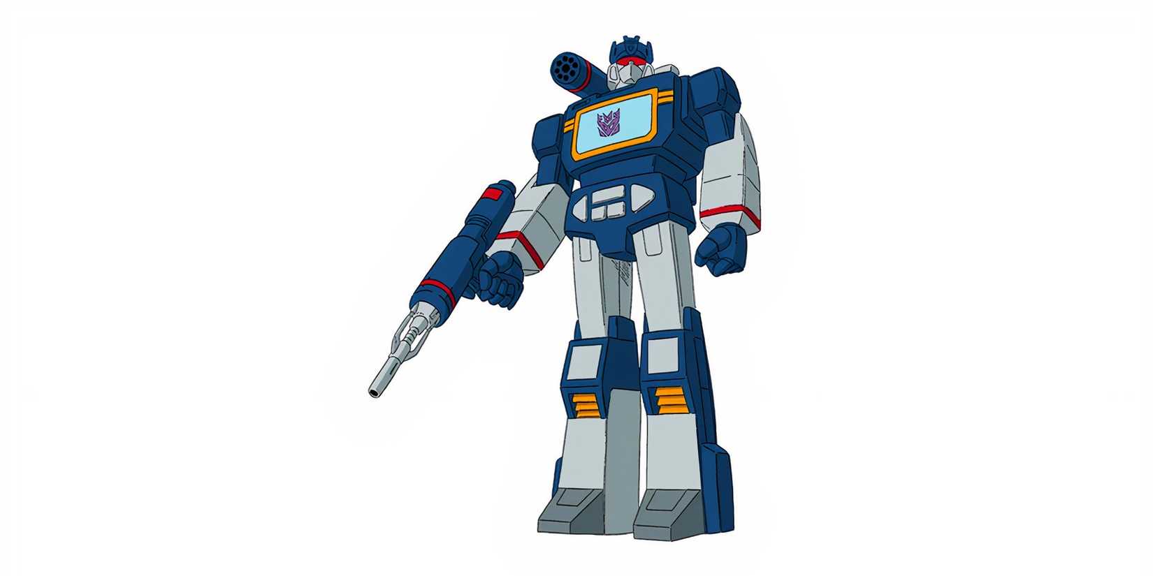 Best Soundwave Designs In Transformers